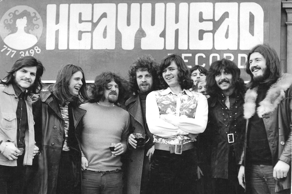 Music Reissues Weekly Once Upon A Time In The West Midlands The